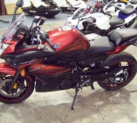2011 Yamaha FZ6R For Sale | Motorcycle Classifieds | Motorcycle.com