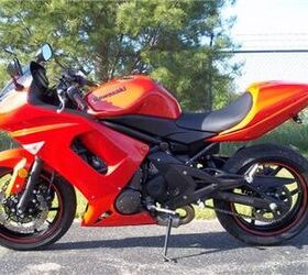 2008 Kawasaki Ninja 650R For Sale | Motorcycle Classifieds | Motorcycle.com