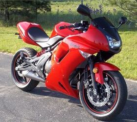 2008 Kawasaki Ninja 650R For Sale | Motorcycle Classifieds | Motorcycle.com