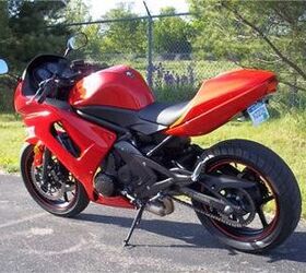 2008 Kawasaki Ninja 650R For Sale | Motorcycle Classifieds | Motorcycle.com