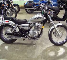 2008 Honda 250 Rebel