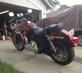 1992 Harley-Davidson FXR Lowrider SP For Sale | Motorcycle Classifieds ...