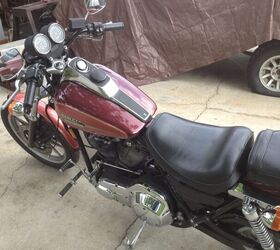 1992 Harley-Davidson FXR Lowrider SP For Sale | Motorcycle Classifieds ...