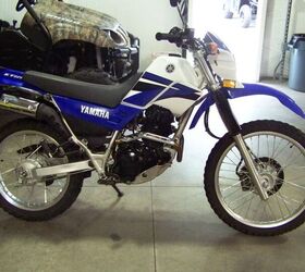 2007 Yamaha XT225 For Sale | Motorcycle Classifieds | Motorcycle.com
