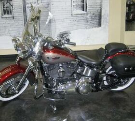 2009 Harley-Davidson FLSTN Softail Deluxe For Sale | Motorcycle ...