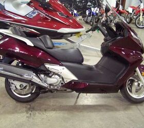 2009 Honda Silver Wing (FSC600) For Sale | Motorcycle Classifieds ...