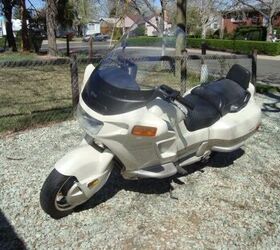 1989 Honda PC800 Pacific Coast For Sale | Motorcycle Classifieds ...