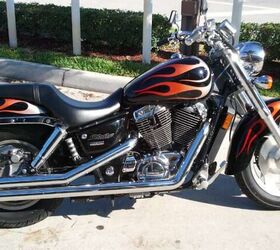 Unleash The Beast A Deep Dive Into The Legendary Honda Shadow 1100 Sabrefeed