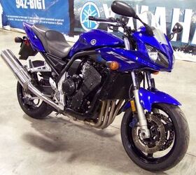 2004 Yamaha FZ1 For Sale | Motorcycle Classifieds | Motorcycle.com