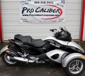 2008 Can-Am Spyder RS SM5 For Sale | Motorcycle Classifieds ...