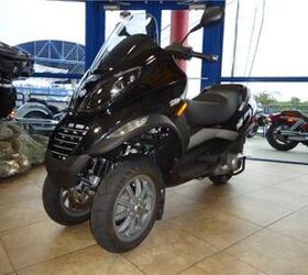 2007 Piaggio MP3 For Sale | Motorcycle Classifieds | Motorcycle.com