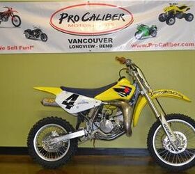 2007 Suzuki RM85 For Sale | Motorcycle Classifieds | Motorcycle.com