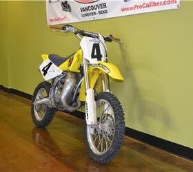 2007 Suzuki RM85 For Sale | Motorcycle Classifieds | Motorcycle.com