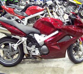 2007 Honda Interceptor (VFR800FI) For Sale | Motorcycle Classifieds ...