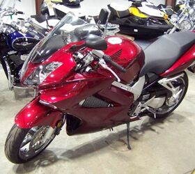 2007 Honda Interceptor (VFR800FI) For Sale | Motorcycle Classifieds ...
