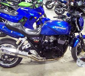 2002 Kawasaki ZRX1200R For Sale | Motorcycle Classifieds | Motorcycle.com