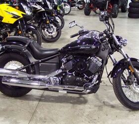 2009 Yamaha V Star Custom For Sale | Motorcycle Classifieds ...