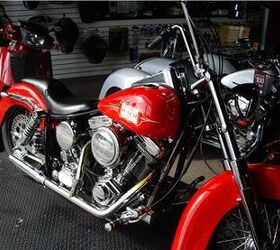 2008 SUCKER PUNCH SALLY SPS Swinger FX For Sale | Motorcycle ...
