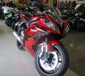 2011 Yamaha YZF-R6 For Sale | Motorcycle Classifieds | Motorcycle.com