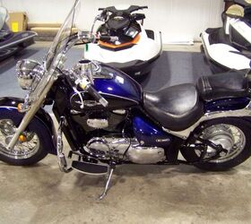 2005 Suzuki Boulevard C50 For Sale | Motorcycle Classifieds ...