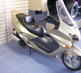 2002 Honda Reflex NSS250 For Sale | Motorcycle Classifieds | Motorcycle.com