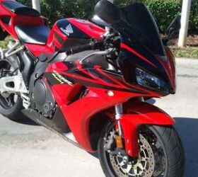 2006 Honda CBR1000RR (CBR1000RR) For Sale | Motorcycle Classifieds ...