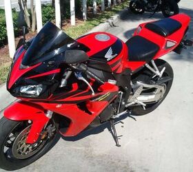 2006 Honda CBR1000RR (CBR1000RR) For Sale | Motorcycle Classifieds ...