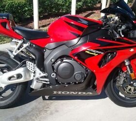 2006 Honda CBR1000RR (CBR1000RR) For Sale | Motorcycle Classifieds ...