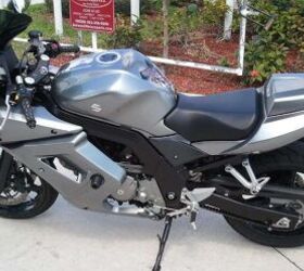 2009 Suzuki SV650SF For Sale | Motorcycle Classifieds | Motorcycle.com