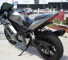 2009 Suzuki SV650SF For Sale | Motorcycle Classifieds | Motorcycle.com