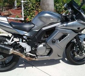 2009 Suzuki SV650SF For Sale | Motorcycle Classifieds | Motorcycle.com