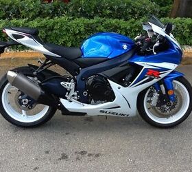 2011 Suzuki GSX-R600 For Sale | Motorcycle Classifieds | Motorcycle.com