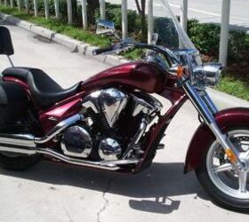 2011 Honda Interstate (VT1300CT) For Sale | Motorcycle Classifieds ...