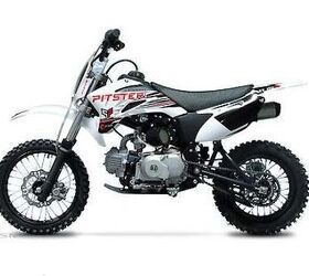 2012 Pitster Pro MX 110 SS For Sale | Motorcycle Classifieds ...
