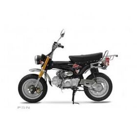 2012 Pitster Pro Classic Pro 125 For Sale | Motorcycle Classifieds ...