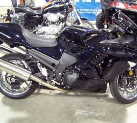 2008 Kawasaki Ninja ZX-14 For Sale | Motorcycle Classifieds ...