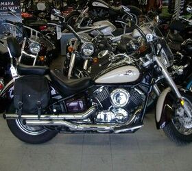 2000 Yamaha V Star 1100 Custom For Sale | Motorcycle Classifieds ...