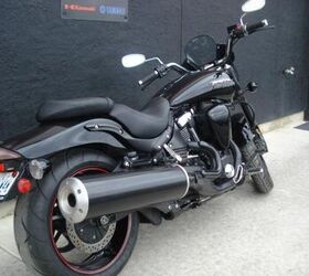 2009 Yamaha Midnight Warrior For Sale | Motorcycle Classifieds ...