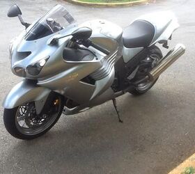 2008 Kawasaki Ninja ZX-14 For Sale | Motorcycle Classifieds ...