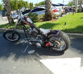 2004 ASPT CUSTOM CHOPPER For Sale | Motorcycle Classifieds | Motorcycle.com