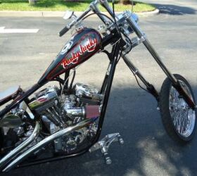 2004 ASPT CUSTOM CHOPPER For Sale | Motorcycle Classifieds | Motorcycle.com