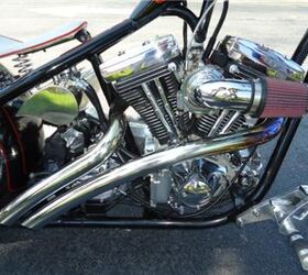 2004 ASPT CUSTOM CHOPPER For Sale | Motorcycle Classifieds | Motorcycle.com