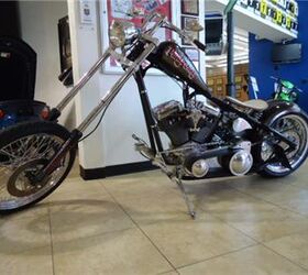 2004 ASPT CUSTOM CHOPPER For Sale | Motorcycle Classifieds | Motorcycle.com