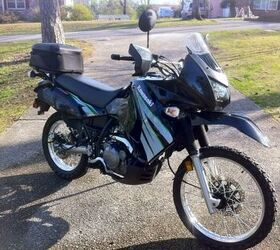 2009 Kawasaki KLR 650 For Sale | Motorcycle Classifieds | Motorcycle.com