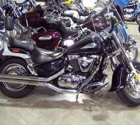 2003 Suzuki Intruder LC 1500 For Sale | Motorcycle Classifieds ...