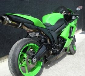 2008 Kawasaki Ninja ZX-6R For Sale | Motorcycle Classifieds ...