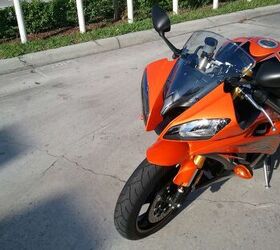 2009 Yamaha YZF-R6 For Sale | Motorcycle Classifieds | Motorcycle.com