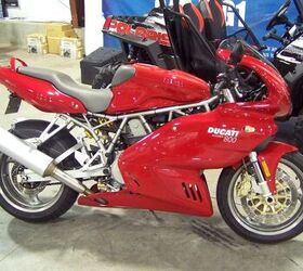 2004 Ducati Supersport 800 For Sale | Motorcycle Classifieds ...