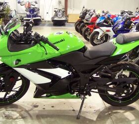 2009 Kawasaki Ninja 250R For Sale | Motorcycle Classifieds | Motorcycle.com