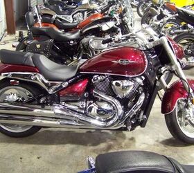 2009 Suzuki Boulevard M90 For Sale | Motorcycle Classifieds ...